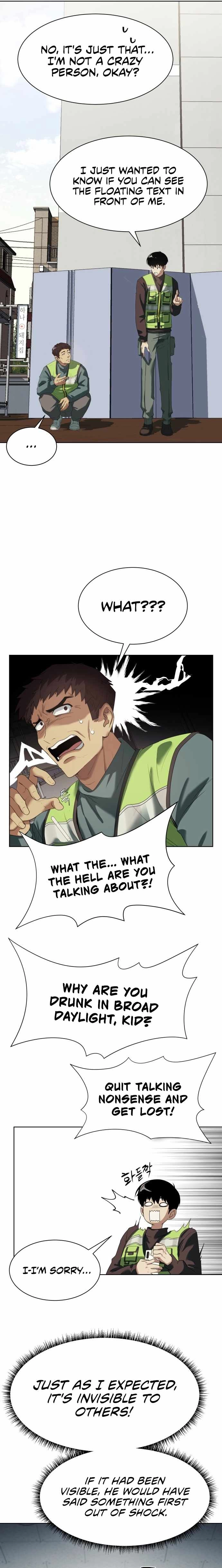 Comic Haven - Becoming A Legendary Ace Employee Chapter 2